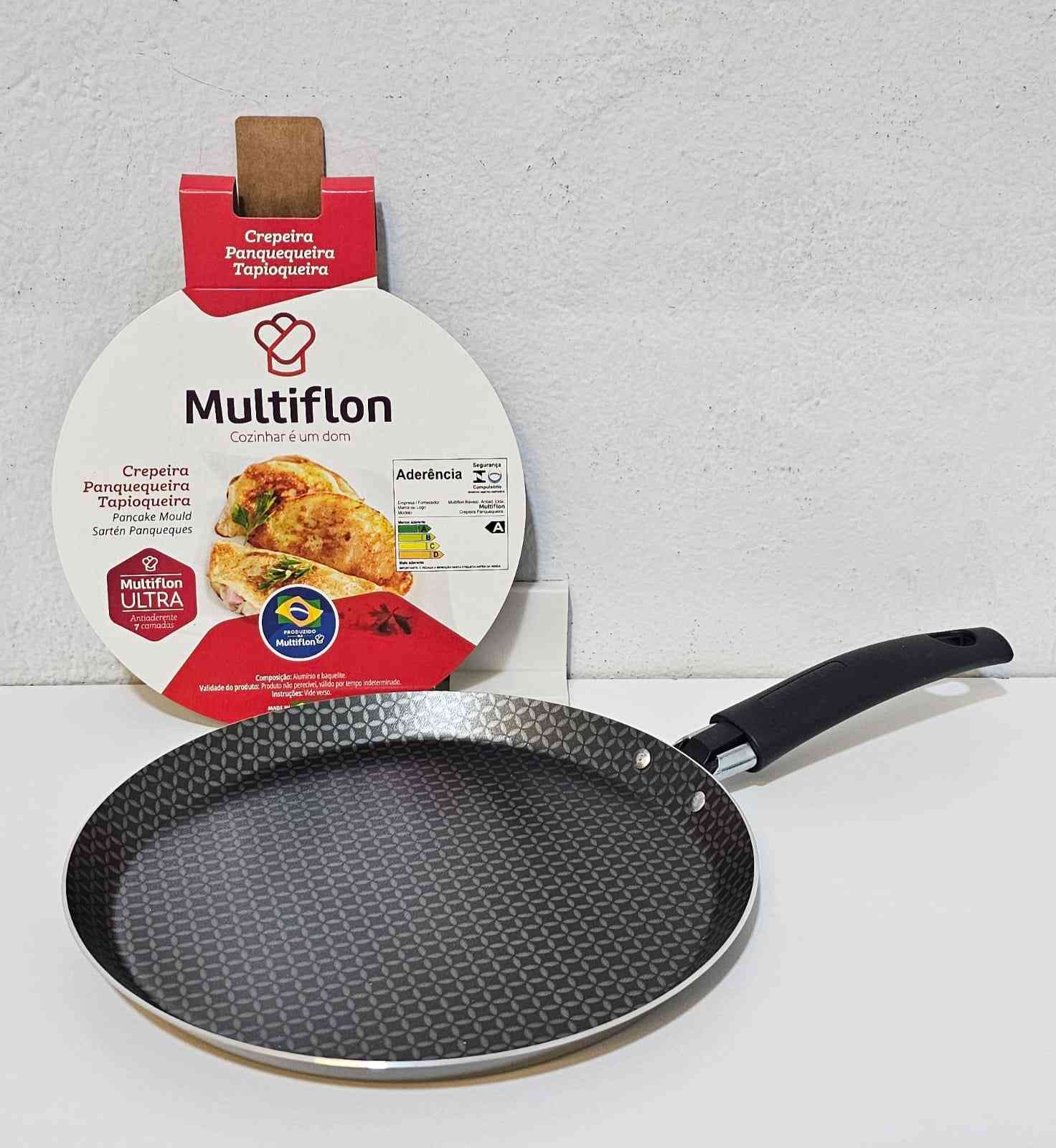 Plasticos del Sur - PANQUEQUERA GOURMET 22 CM x Unidad
